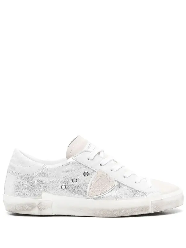 Philippe Model Prxs Sneakers - Grey