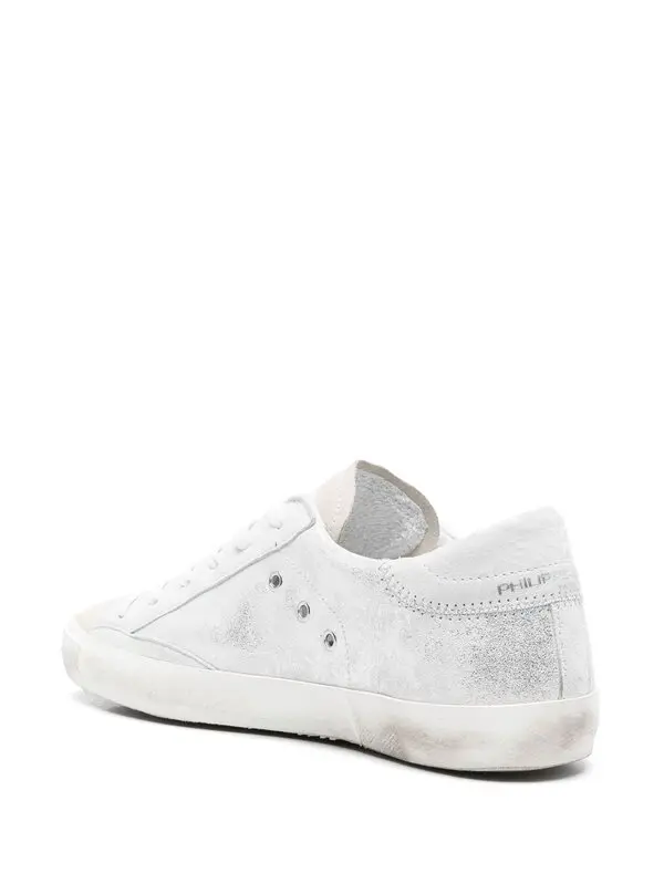 Philippe Model Prxs Sneakers - Grey
