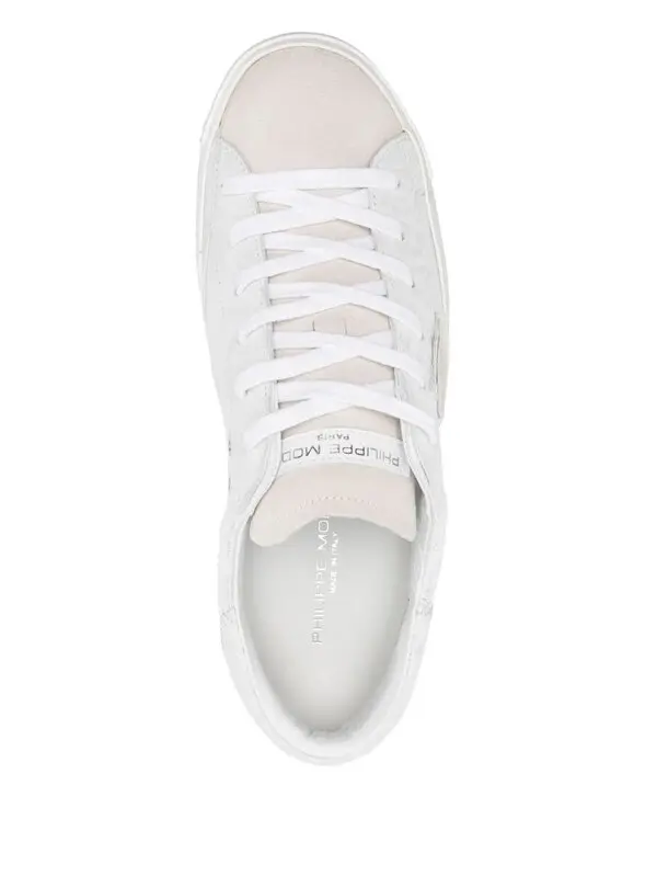 Philippe Model Prxs Sneakers - Grey