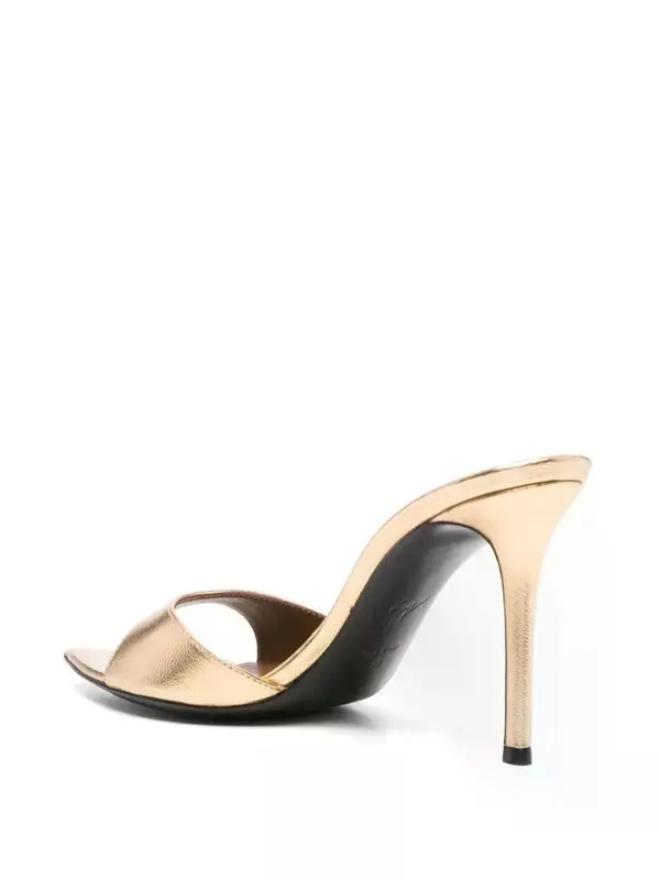 GIUSEPPE ZANOTTI 90mm Intriigo Sandals