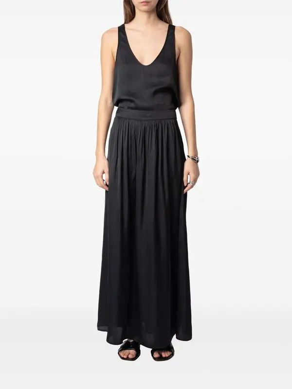 Zadig&Voltaire Jady Maxi Skirt
