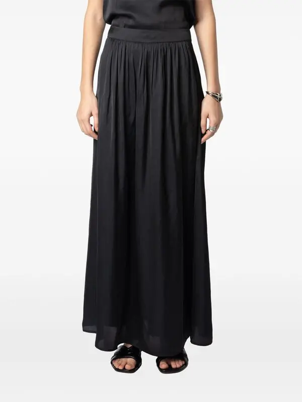 Zadig&Voltaire Jady Maxi Skirt