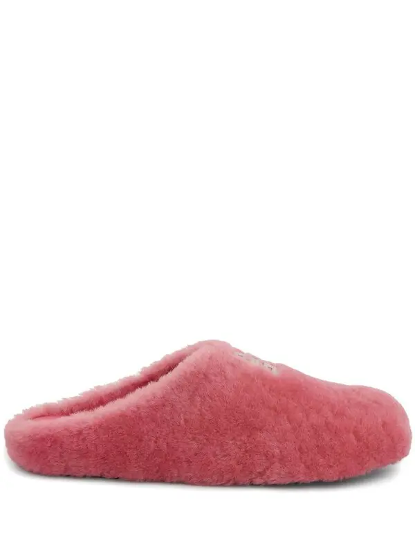Givenchy 4g Slippers - Pink