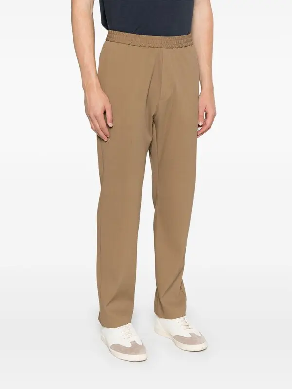 Barena Venezia Ribbed Trousers - Brown