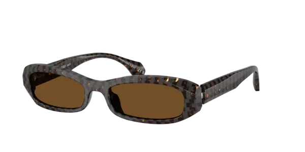 ALAIN MIKLI Sunglasses - Polarized Brown