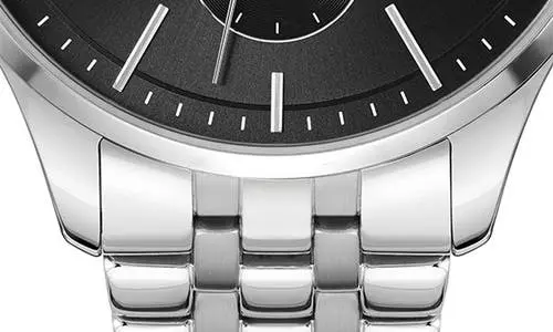 BOSS Avery Chronograph Bracelet Watch - Black