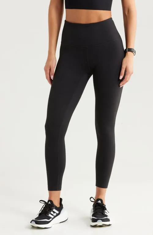 Zella Live In High Waist 7/8 Leggings - Black