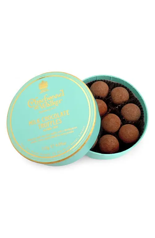 CHARBONNEL ET WALKER Milk Chocolate Truffles - None