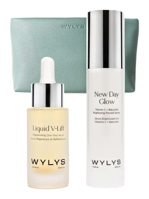 WYLYS The Lift + Glow Skin Care Set - None