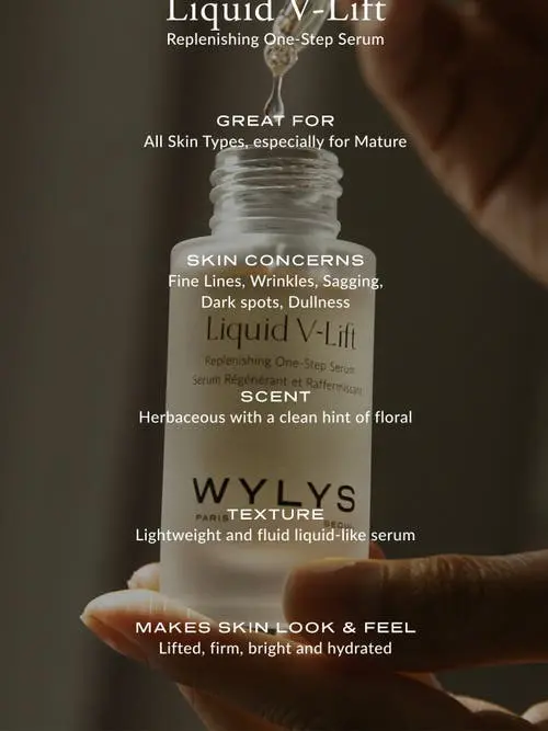 WYLYS The Lift + Glow Skin Care Set