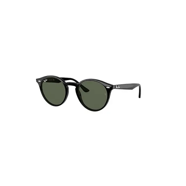 Ray-ban Round Frame Sunglasses - Black
