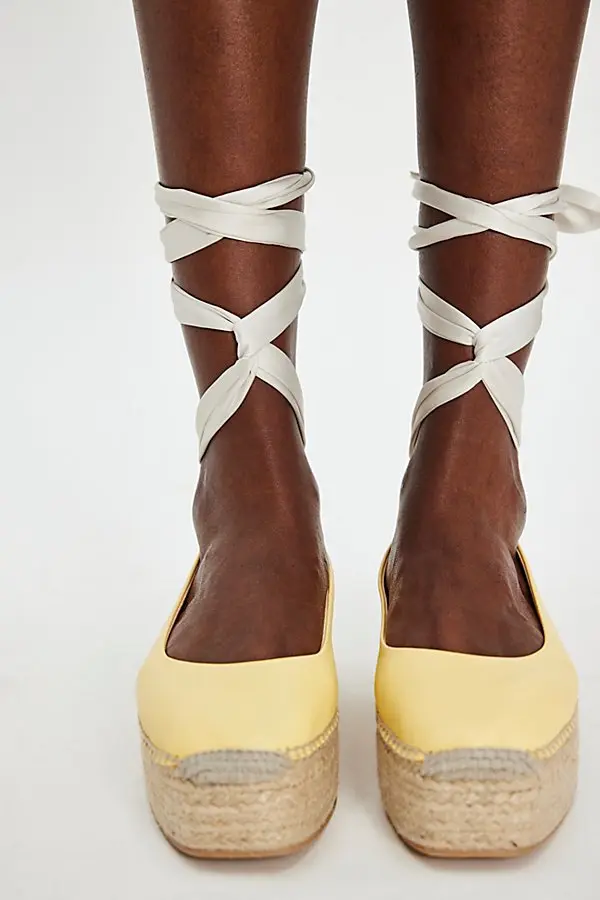Free People Starboard Espadrilles