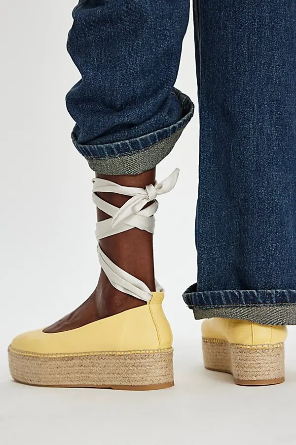 Free People Starboard Espadrilles