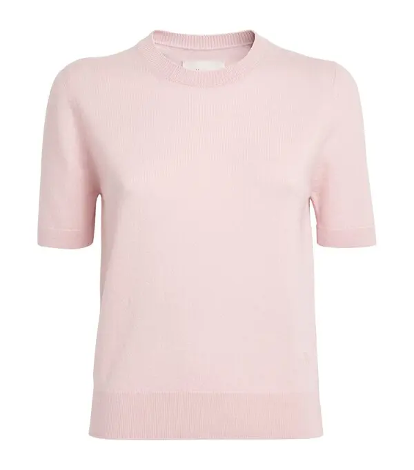 Harrods Cashmere T-shirt Sweater