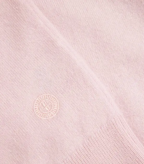 Harrods Cashmere T-shirt Sweater