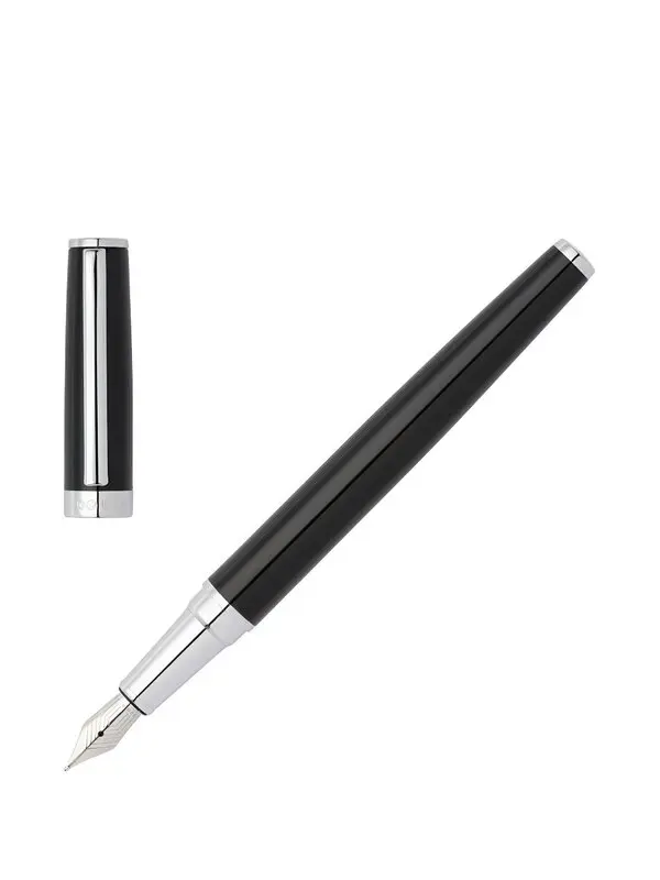 BOSS Iconic Notebook And Fountain Pen Set