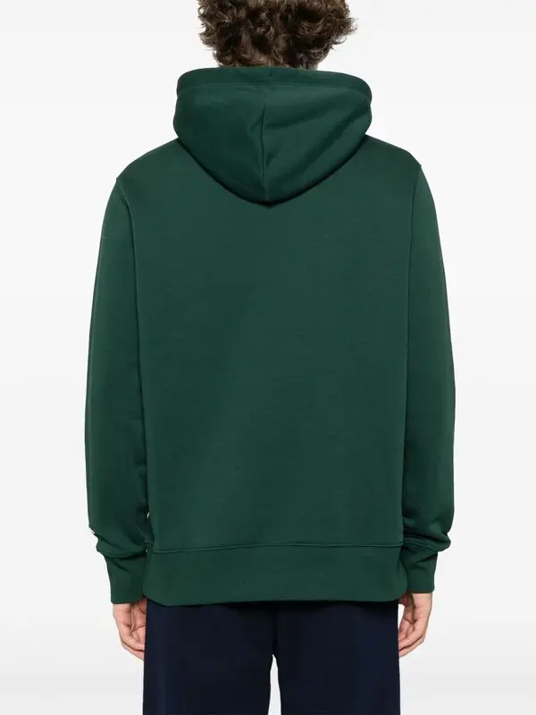Gant Logo-print Hoodie