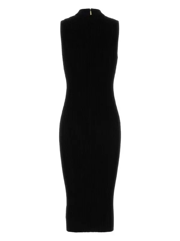 Michael Kors Sleeveless Midi Dress