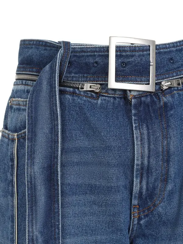 JEAN PAUL GAULTIER Flared Jeans