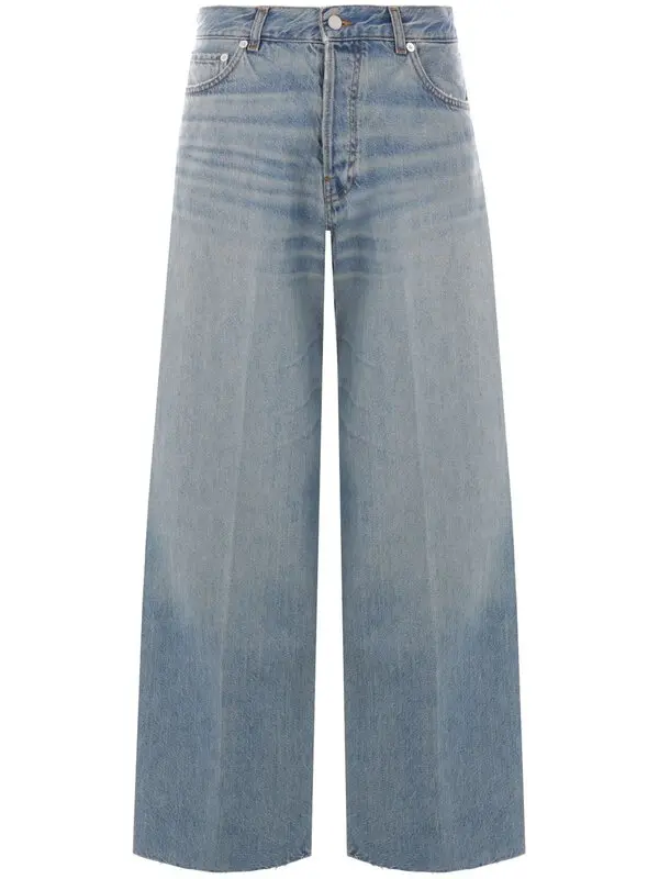 HAIKURE Bethany Wide Leg Jeans