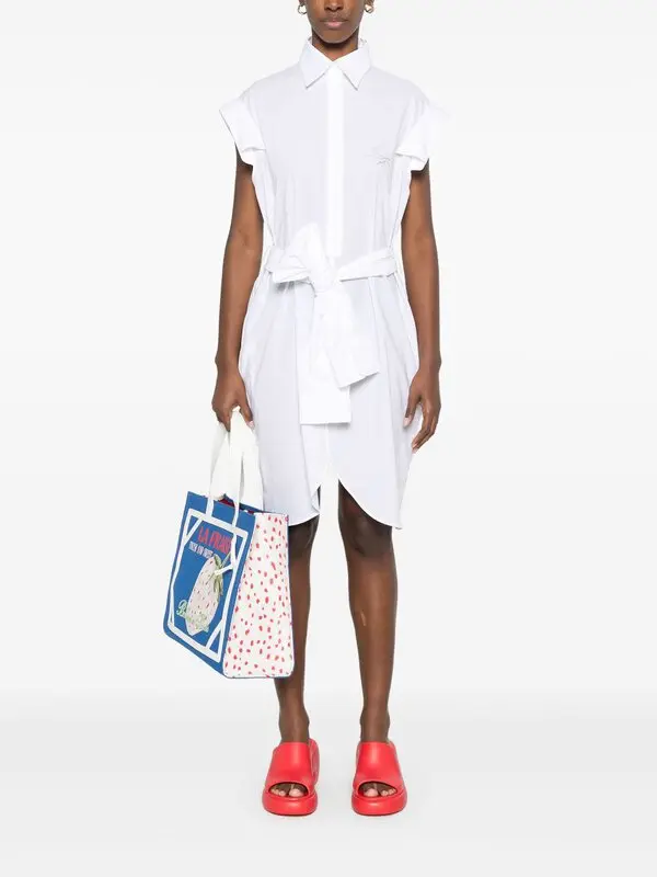 Moschino Shirt Mini Dress