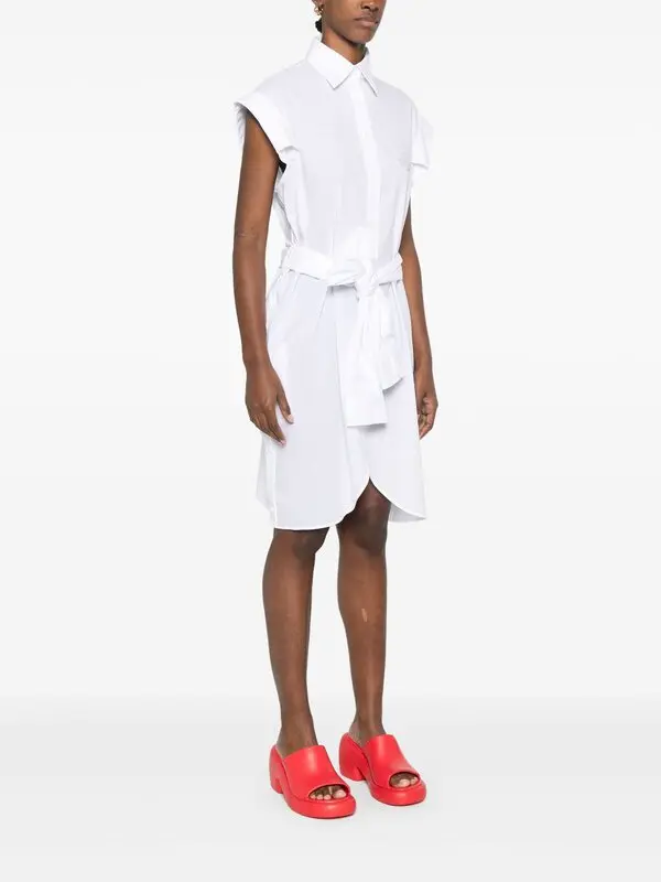Moschino Shirt Mini Dress
