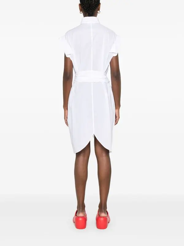 Moschino Shirt Mini Dress