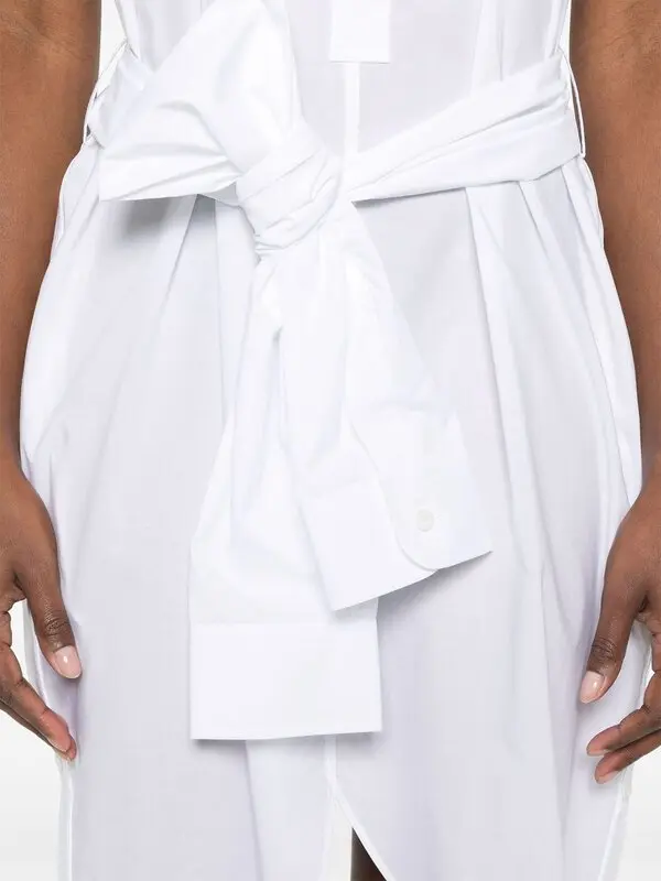Moschino Shirt Mini Dress
