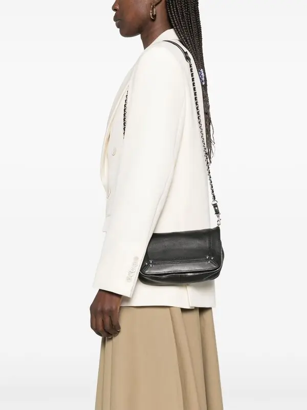 Jérôme Dreyfuss Bobi S Cross Body Bag - Black