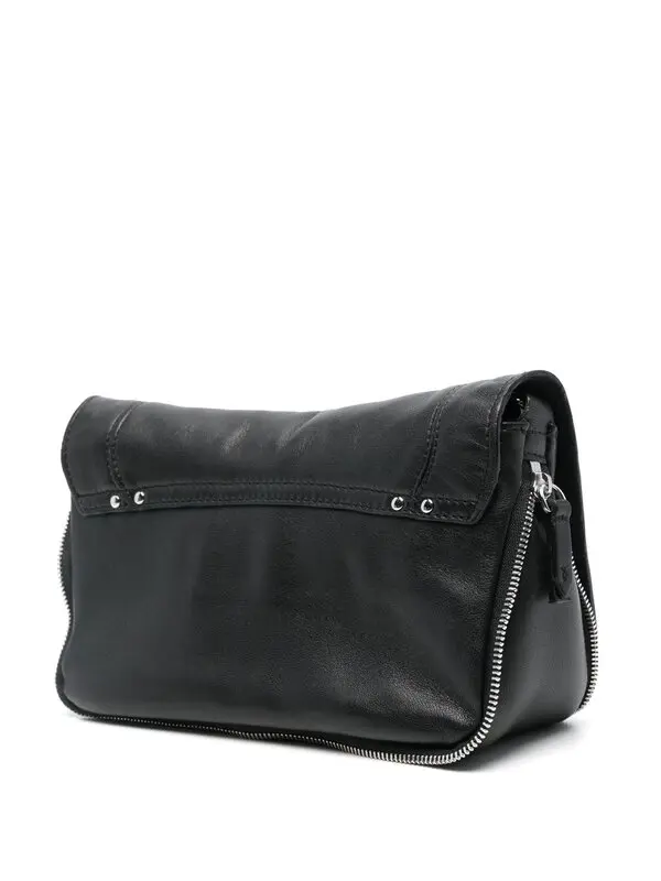 Jérôme Dreyfuss Bobi S Cross Body Bag - Black