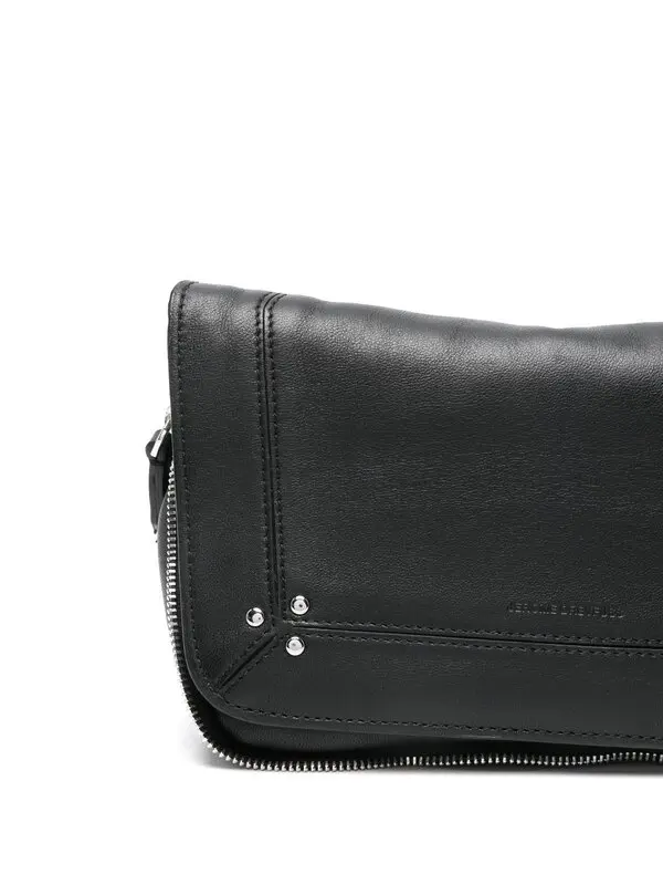 Jérôme Dreyfuss Bobi S Cross Body Bag - Black