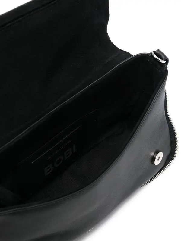 Jérôme Dreyfuss Bobi S Cross Body Bag - Black