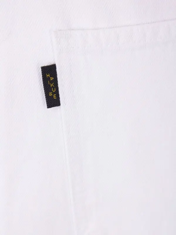 HAIKURE Logo-patch Jeans