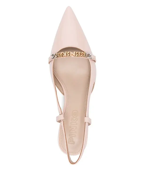 Pinko 50mm Gloria Slingback Pumps