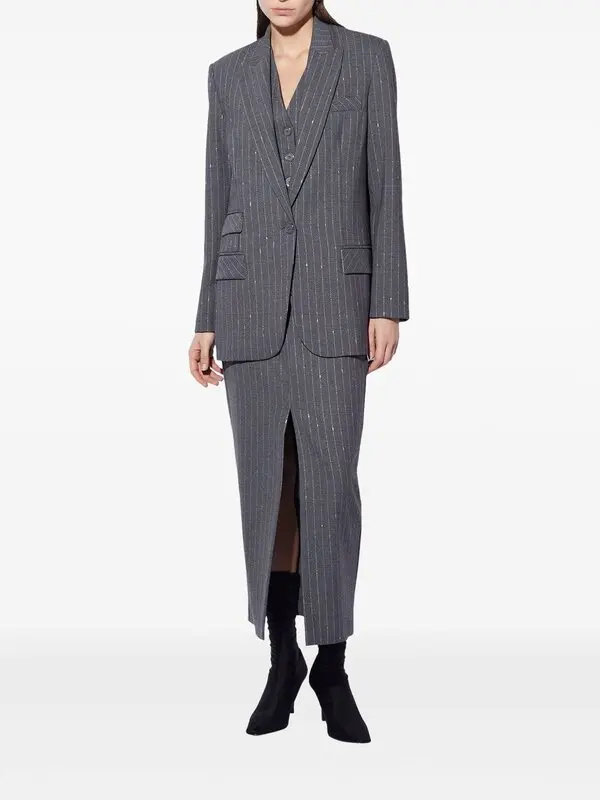 SIMONA CORSELLINI Single-breasted Blazer