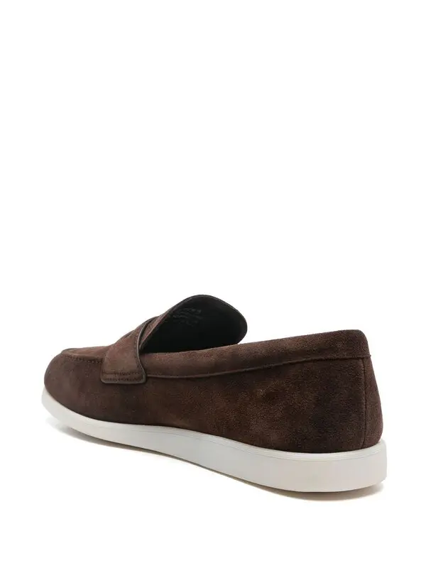 Church's Saddle Loafers - Brown
