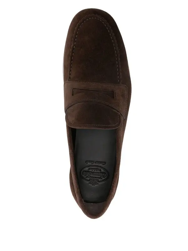 Church's Saddle Loafers - Brown
