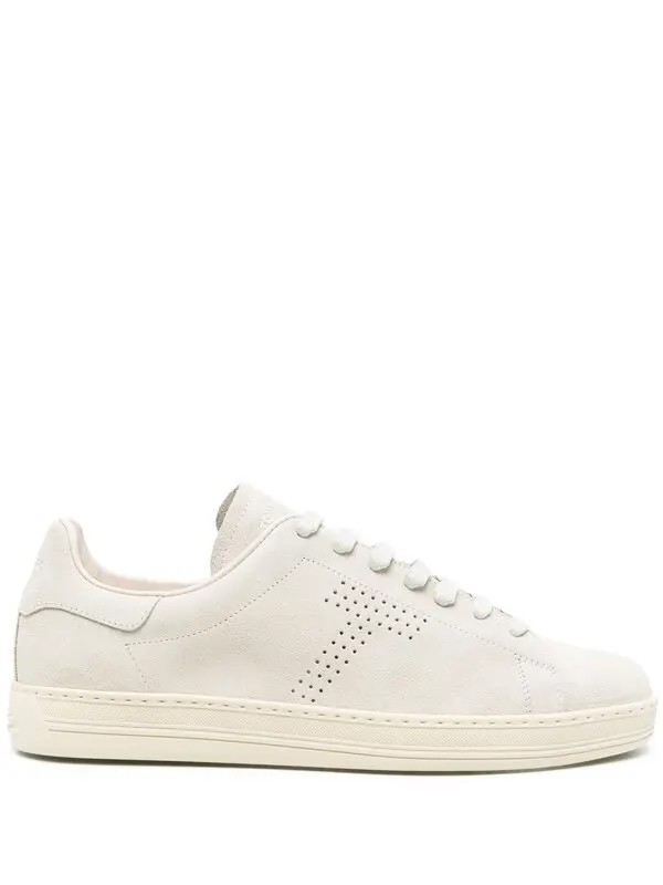 TOM FORD Warwick Lace-up Sneakers