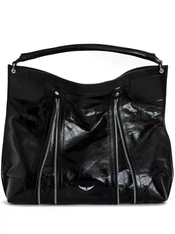 Zadig&Voltaire Sunny Shoulder Bag - Black