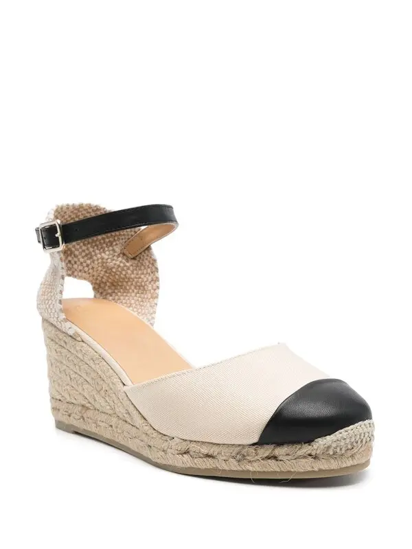 CastaÑer 70mm Coraline Espadrilles