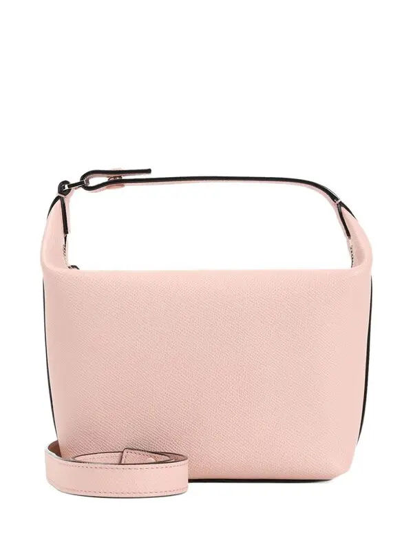 VALEXTRA Mochi Tote Bag - Pink