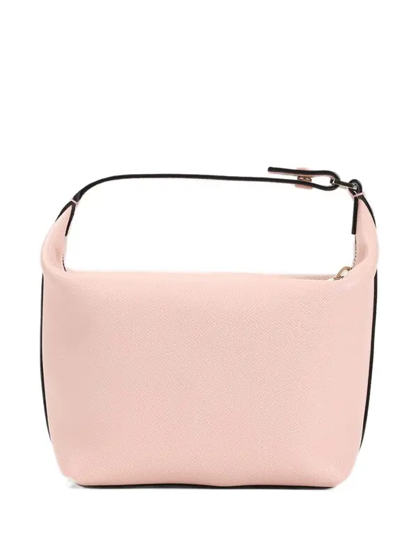 VALEXTRA Mochi Tote Bag - Pink