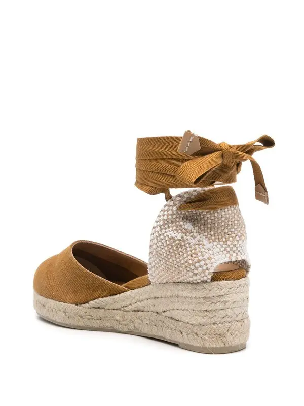 CastaÑer 50mm Carina Espadrilles