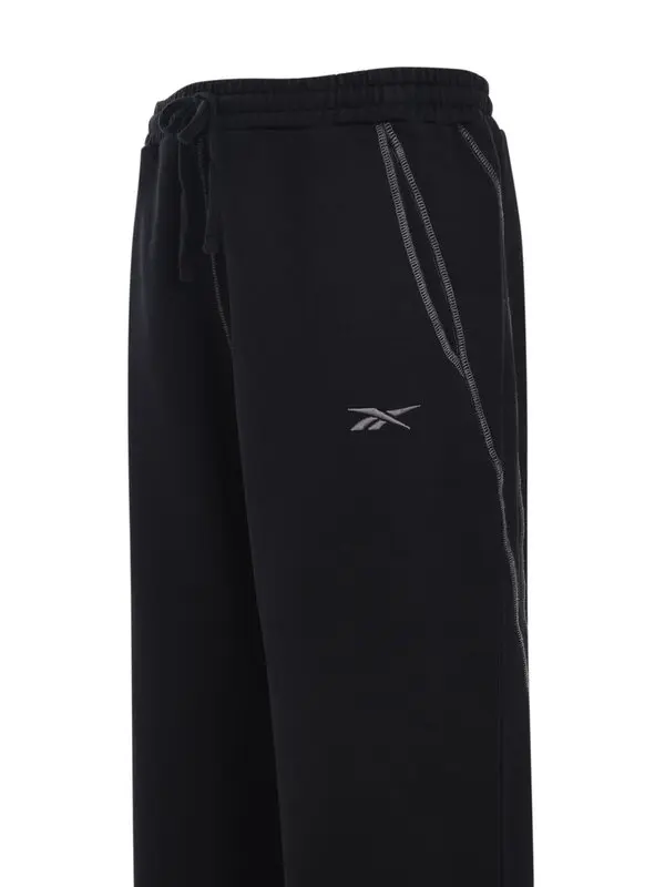 REEBOK Wide-leg Trousers