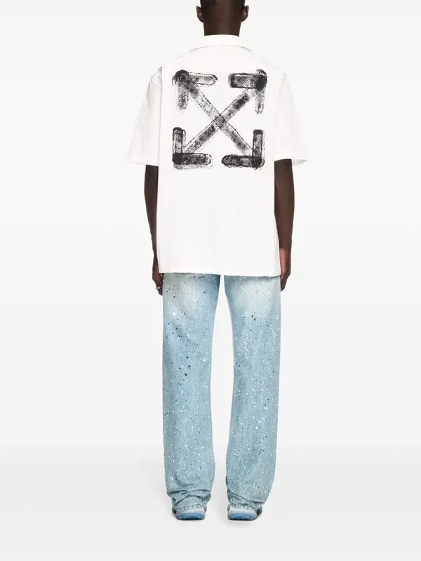 Off-White Spray Arrow Shirt