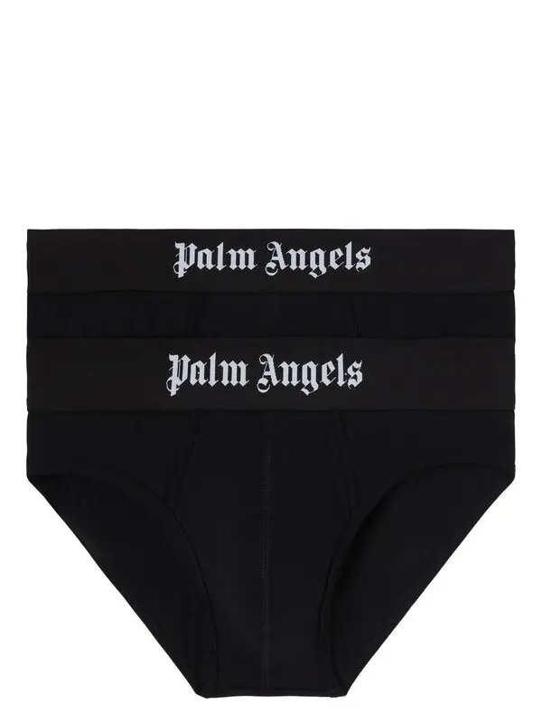 Palm Angels Logo Briefs