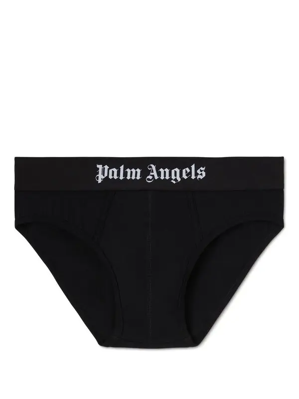 Palm Angels Logo Briefs