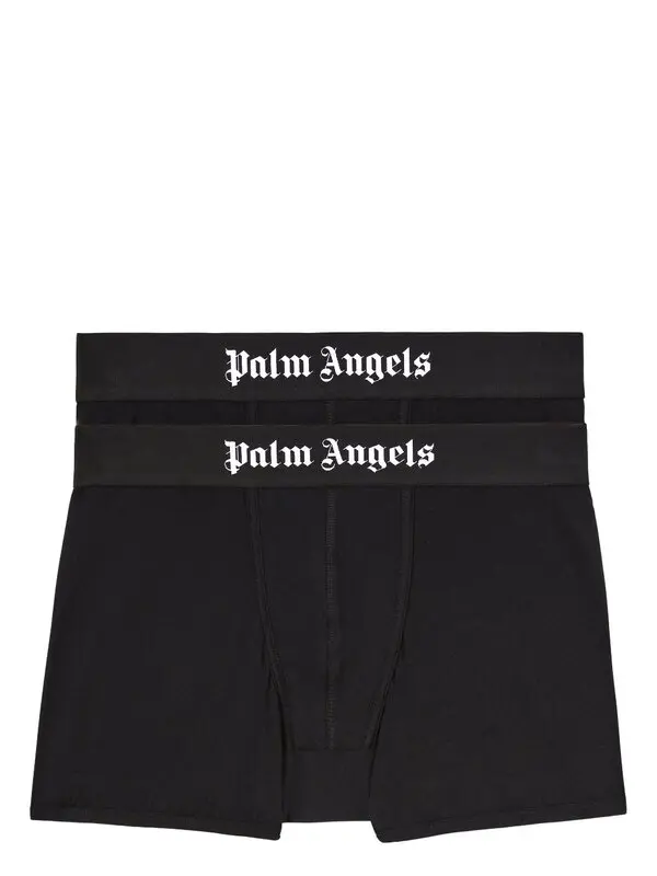 Palm Angels Logo Boxer