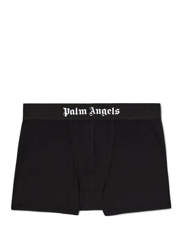 Palm Angels Logo Boxer