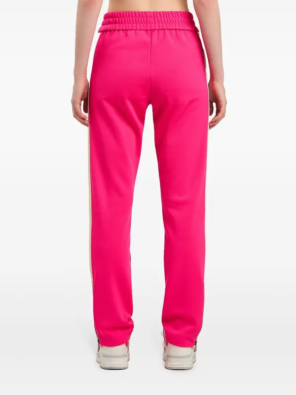 Palm Angels Logo Track Pants - Pink